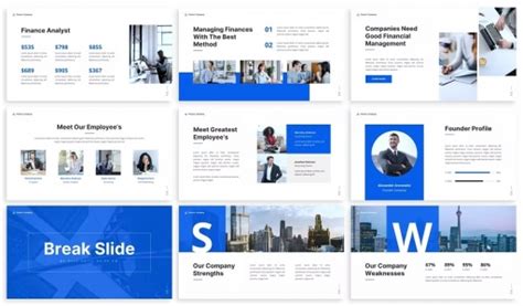 Финансы Шаблон презентации Powerpoint — Каталог слайдов — Слайды и инфографика для презентаций