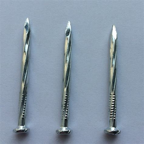 Zinc Coated Steel Nails For Concrete Concrete Nails And Black Steel Nails