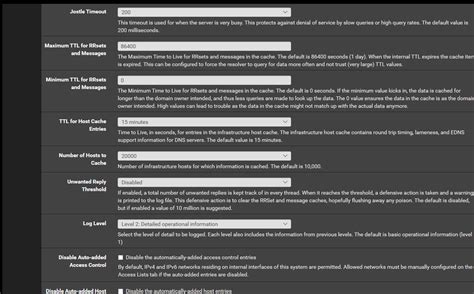 Dns Resolver High Ping Netgate Forum