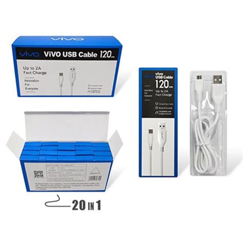 Buy Best Vivo Data Cable Cell Phone