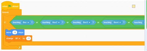 Collision Script Aint Working R Scratch