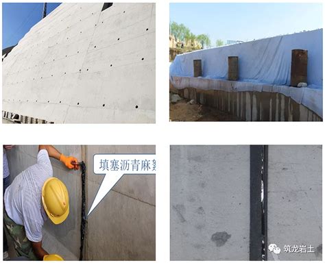 挡土墙施工技术培训，这六大步骤讲得漂亮 标件库