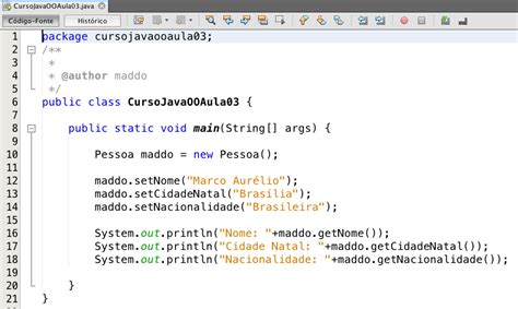 Professor Marco Maddo Curso De Programação Orientada A Objetos Em Java Métodos Static