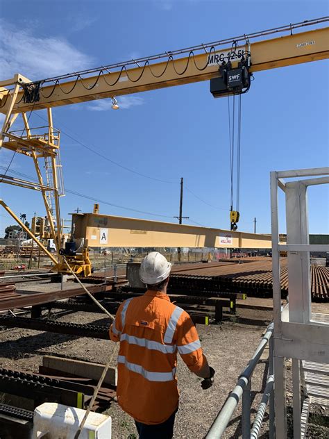 Overhead Crane Operation Heres A Rundown Wam Training