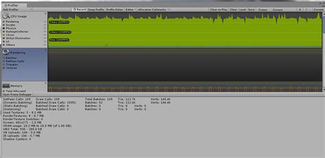 Optimization Problem In Spite Of Sprite Packing Unity Engine Unity Discussions