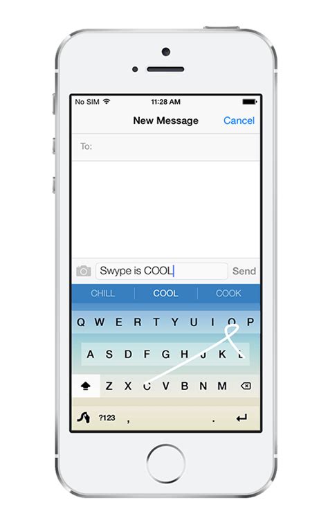 Swype And Swiftkey Two Apps To Help Make Typing On Your Iphone Better