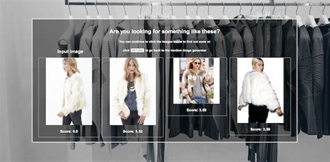 Fashion Recommender Based On Image Similarity With Deep Learning Yu Bin