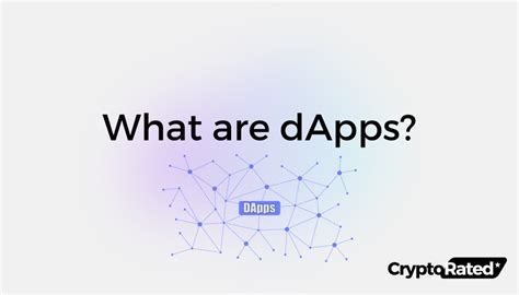 Dapps Guide Exploring Decentralized Blockchain Applications