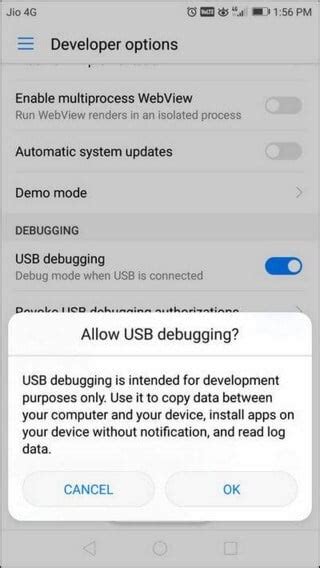 How To Enable Honor 9 Lite Developer Options Usb Debugging