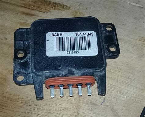 Cara Memperbaiki Sensor Tps Mobil