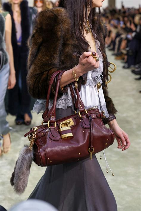 Heres How To Shop The Iconic Chloé Paddington Bag