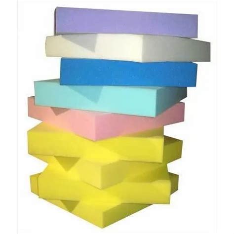 White Pu Foam Thickness Mm To Inch At Kilogram In Rajkot Id