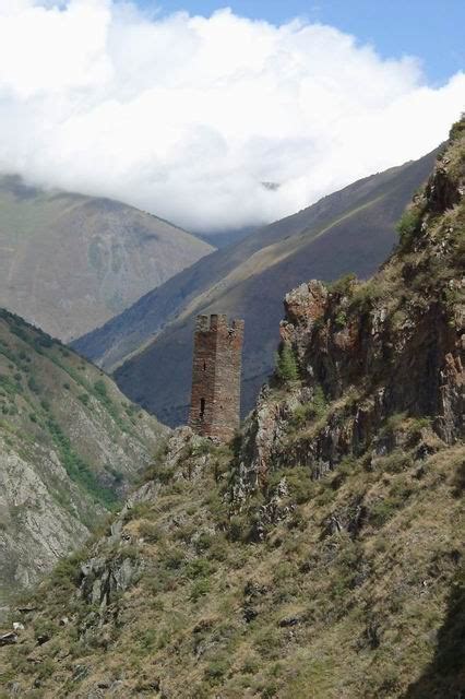 თორღვაის ძაგანის კოშკი და ციხე სასახლე