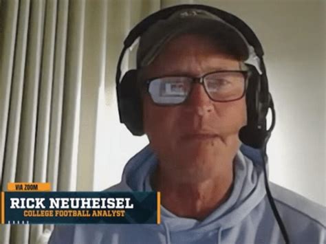 Rick Neuheisel Makes National Championship Pick At My Own Peril