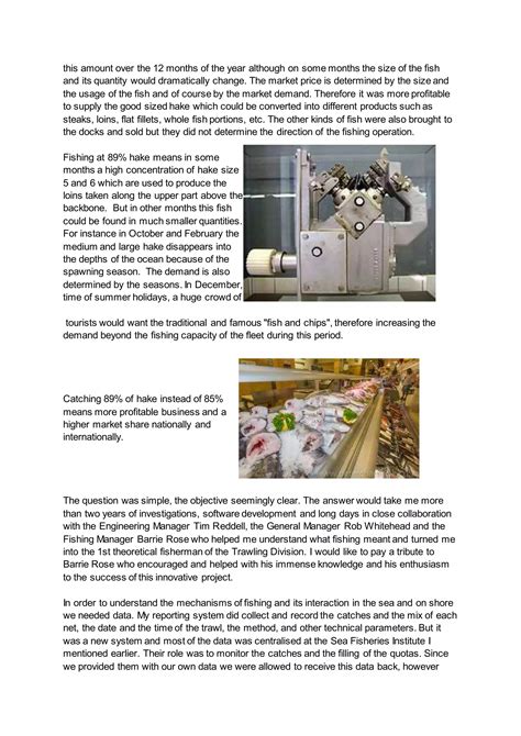 Using A Linear Programming Model To Optimize Fishing Operations Pdf