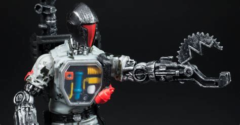 G I Joe Th Anniversary Cobra B A T Photo Shoot HissTank Com