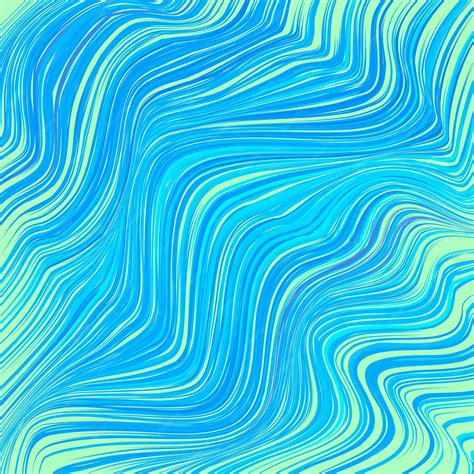 Premium Vector Vector Warped Lines Background Twisted Stripes Optical Illusion Moire Waves