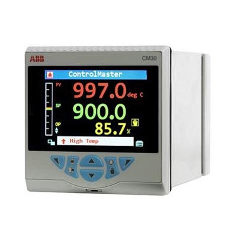 Led Abb Logic Controllers Current 2 A 24 V Dc Rs 45000 Piece Ms G