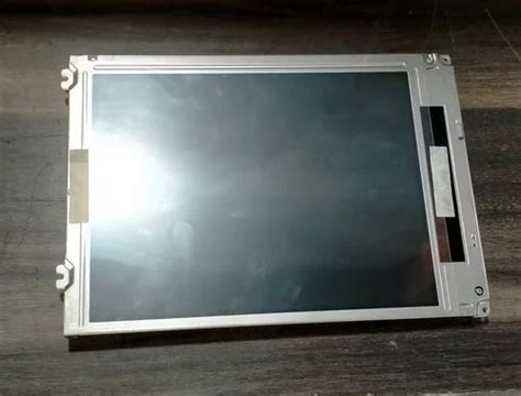 Silver And Black Abs Fanuc Cnc Lcd Display For Industrial Machines At ₹ 15000 Piece In Pune