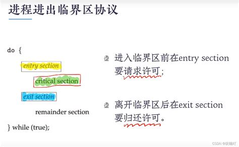 【操作系统基础】临界区问题 和 和原子操作的理解 和 互斥锁的实现和理解 Csdn博客 【操作系统基础】临界区问题 和 和原子操作的理解 和 互斥锁的实现和理解 Csdn博客