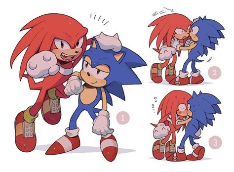 Pin By ♪♪；𝗃𝖺𝗌𝗌𝗌𝗉𝟣𝗇 － ♡︎ On Sᴏɴɪᴄ ᴛʜᴇ ʜᴇᴅɢᴇʜᴏɢ ★ Sonic And Shadow Sonic Sonic Heroes