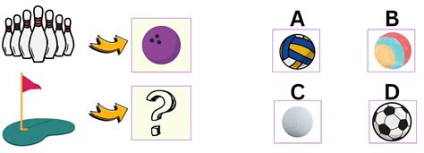 Logical Thinking Picture Analogies Thequizly