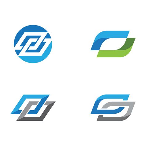 Business Corporate Abstract Unity Vector Logo 35240169 Vector Art At Vecteezy