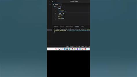 Python Coding Challenge 244shorts Shortsfeed Python Coding