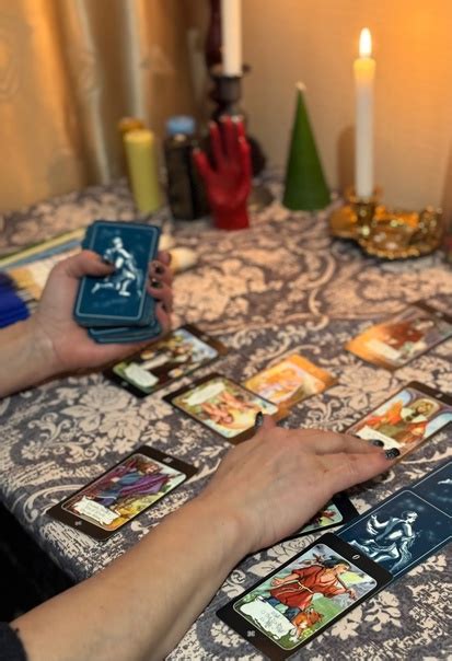 Хотите узнать что вас ждёт Карты Таро это колода карт каждая из которых имеет определённый