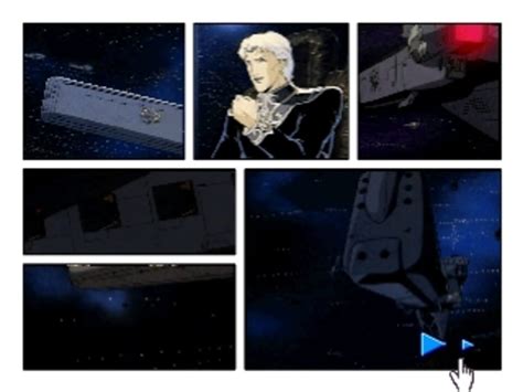 Click Manga Ginga Eiyuu Densetsu 1 Indienova Gamedb 游戏库