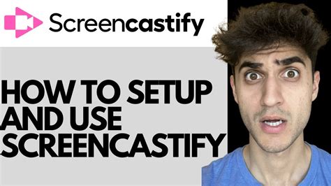 How To Set Up And Use Screencastify Youtube
