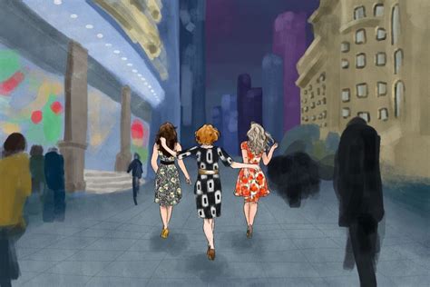 Sex And The City Revival Is Combining Old Favorites With New Faces