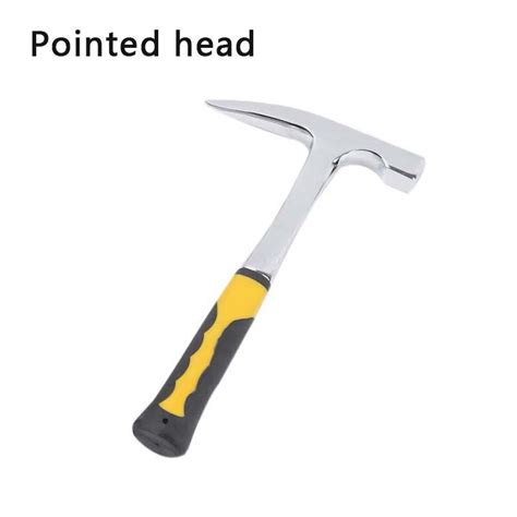 Geological Exploration Hammer Pointed Mineral Expl Grandado