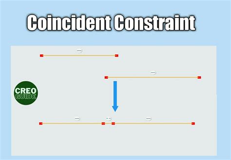 how to use constraints in creo parametric sketch creo tutorials