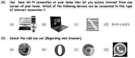 Cbse Class 3 Computer Introduction To Internet Mcqs With Answers