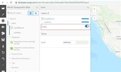 How To Get Agol Basemap Layers Separate I Need S Esri Community