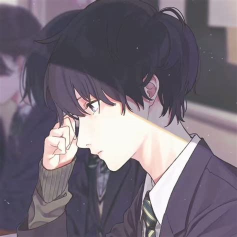 动漫男生头像 高清图片堆糖美图壁纸兴趣社区