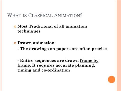 Ppt Classical Animation Powerpoint Presentation Free Download Id 4950259