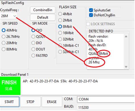 Update The Firmware Of The Esp Issue Cytrontechnologies Maker