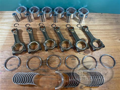 Cat 3126 Overhaul Diesel Engine Rebuild Kit P N 3126 Okf Ss