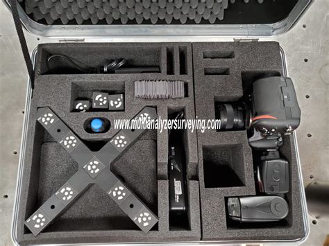 Gom Atos Ii Triple Scan Tritop 4 System 3d Scanner Multi Analyzer Surveying