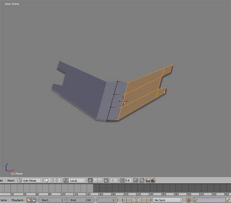 Mesh How To Deform A Plane Blender Stack Exchange
