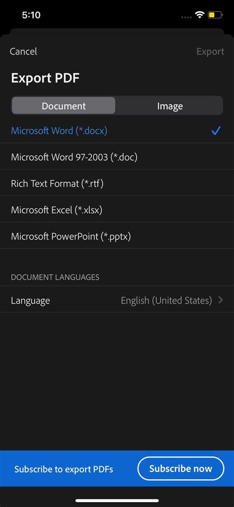 The Best Mobile Apps To Convert PDFs To Word Documents