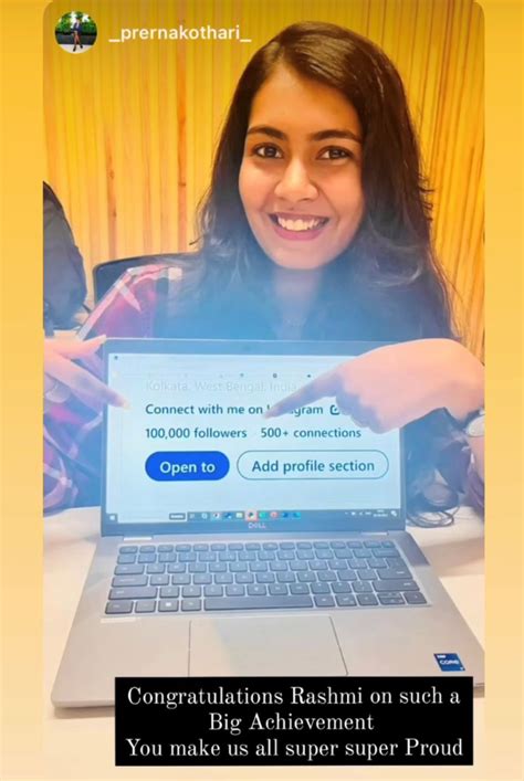 Priyank Ahuja On Linkedin This An Appreciation Post For Rashmi Kothari