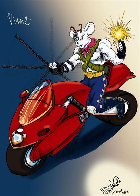 Biker Mice From Mars Wallpapers Wallpaper Cave