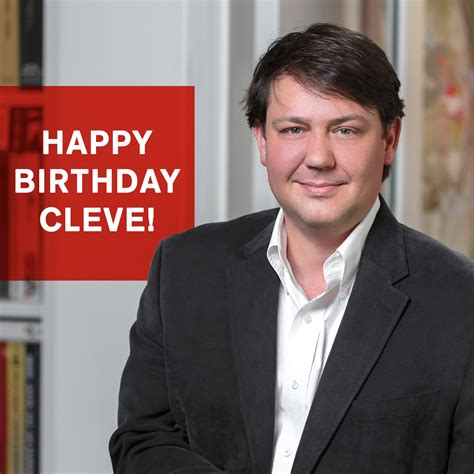 Happy Birthday Cleve Quackenbush Architects Planners