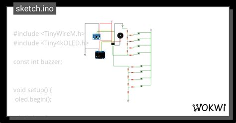 Wokwi Online ESP STM Arduino Simulator