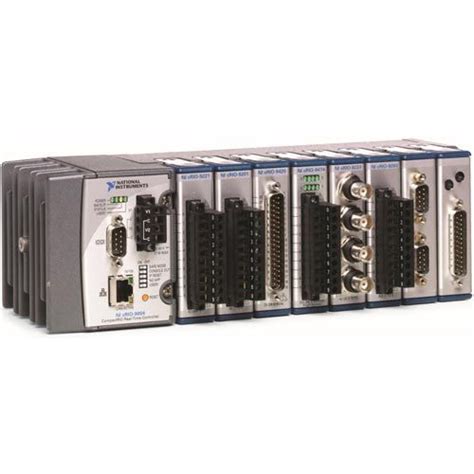 National Instruments Lab View Real Time Data Acquisition Systems For