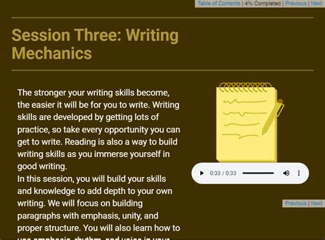 Advanced Writing Skills Ebsi Export Academy