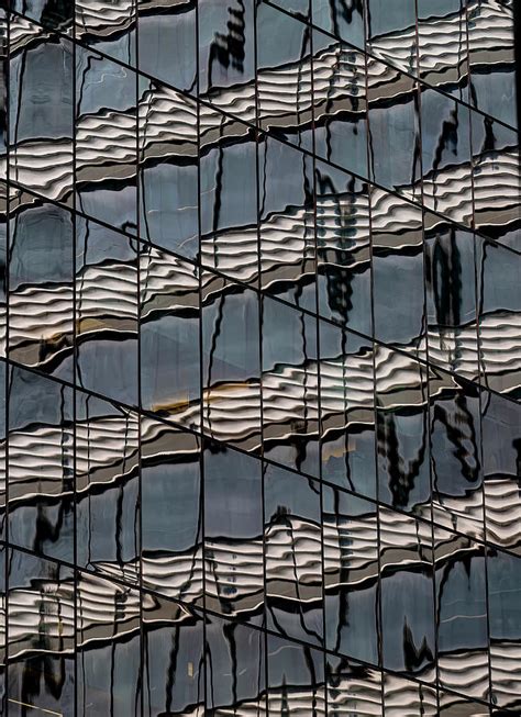 Reflective Glass Architecture Photograph By Robert Ullmann Fine Art